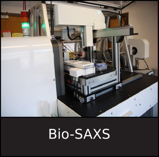 biosaxs - Département de biochimie et médecine moléculaire